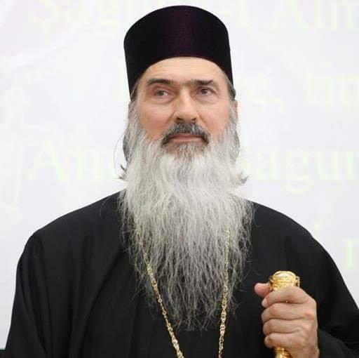 L'archevêque Théodose Théodose se présente à l'ADN de Constanta ...