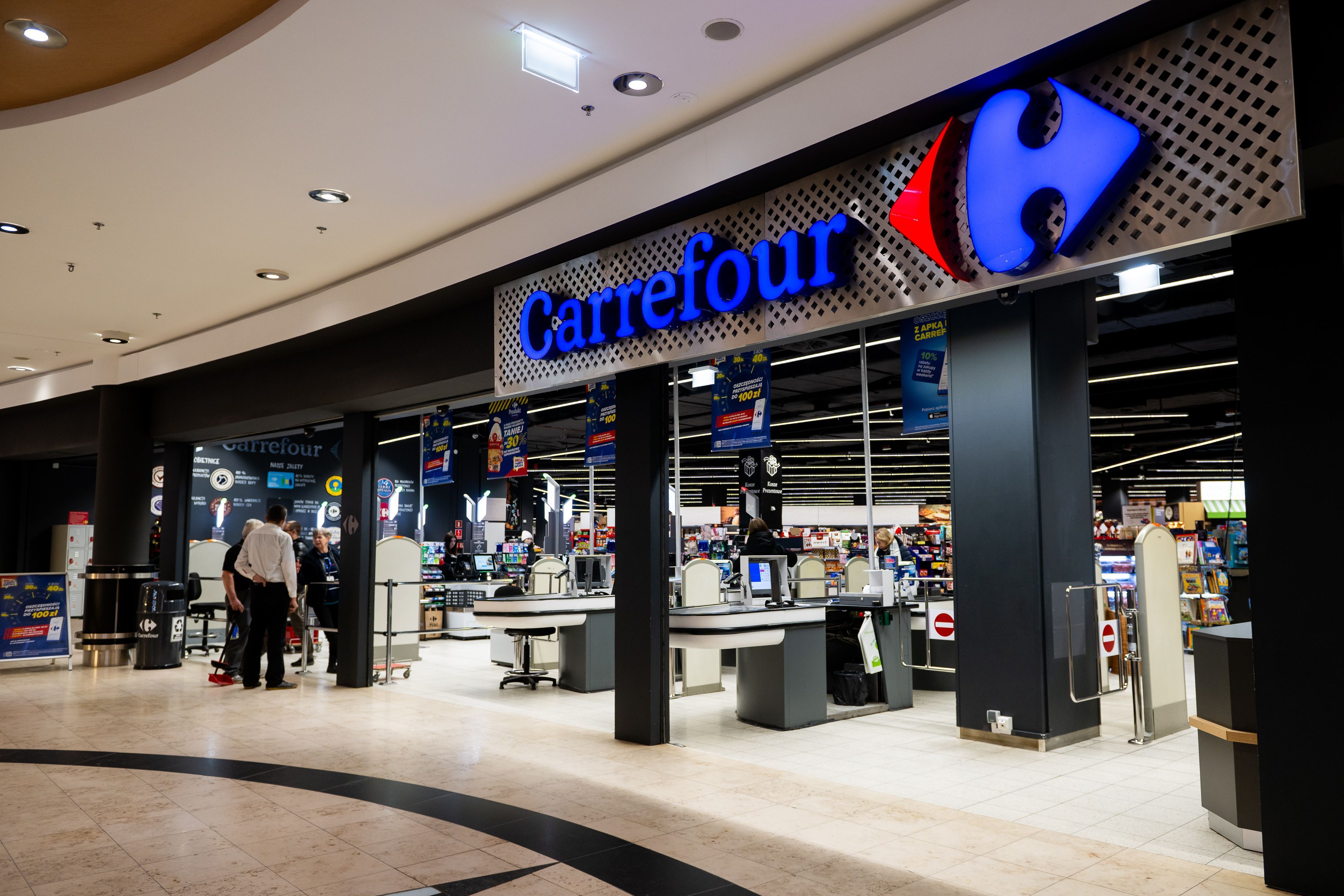 Carrefour has started the process of rebranding Cora hypermarkets, with ...