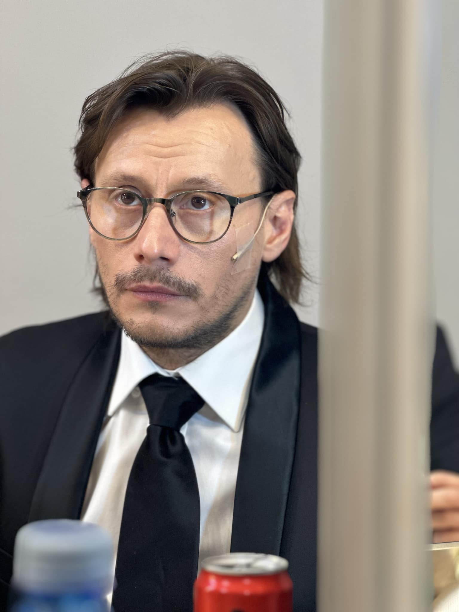 Actorul Marius Manole a ajuns la spital după ce s-a accidentat în ...