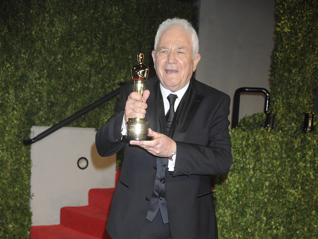 David Seidler, câștigător al premiului Oscar pentru scenariul filmului ...