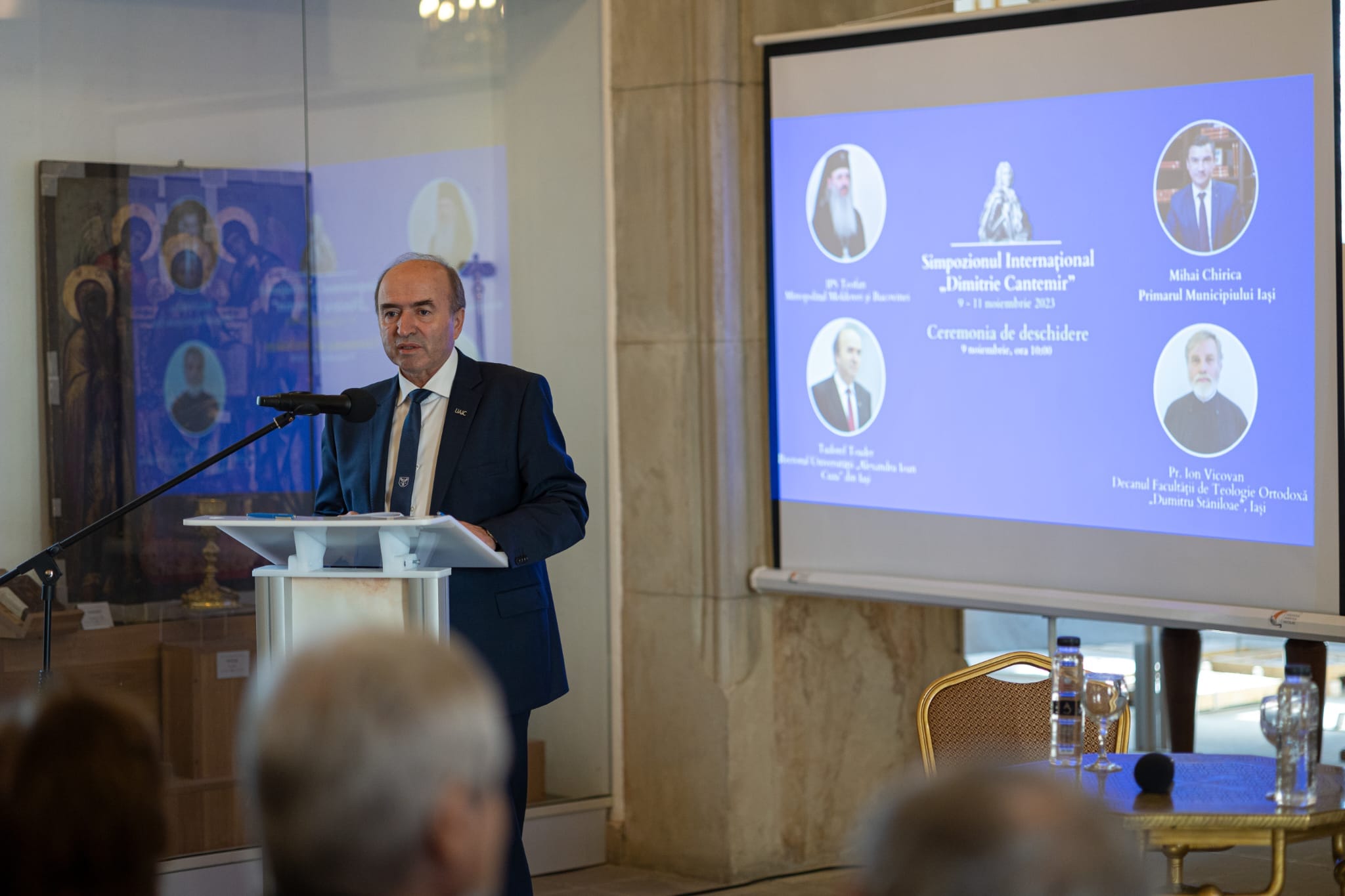 Tudorel Toader a pierdut alegerile pentru funcția de rector al ...