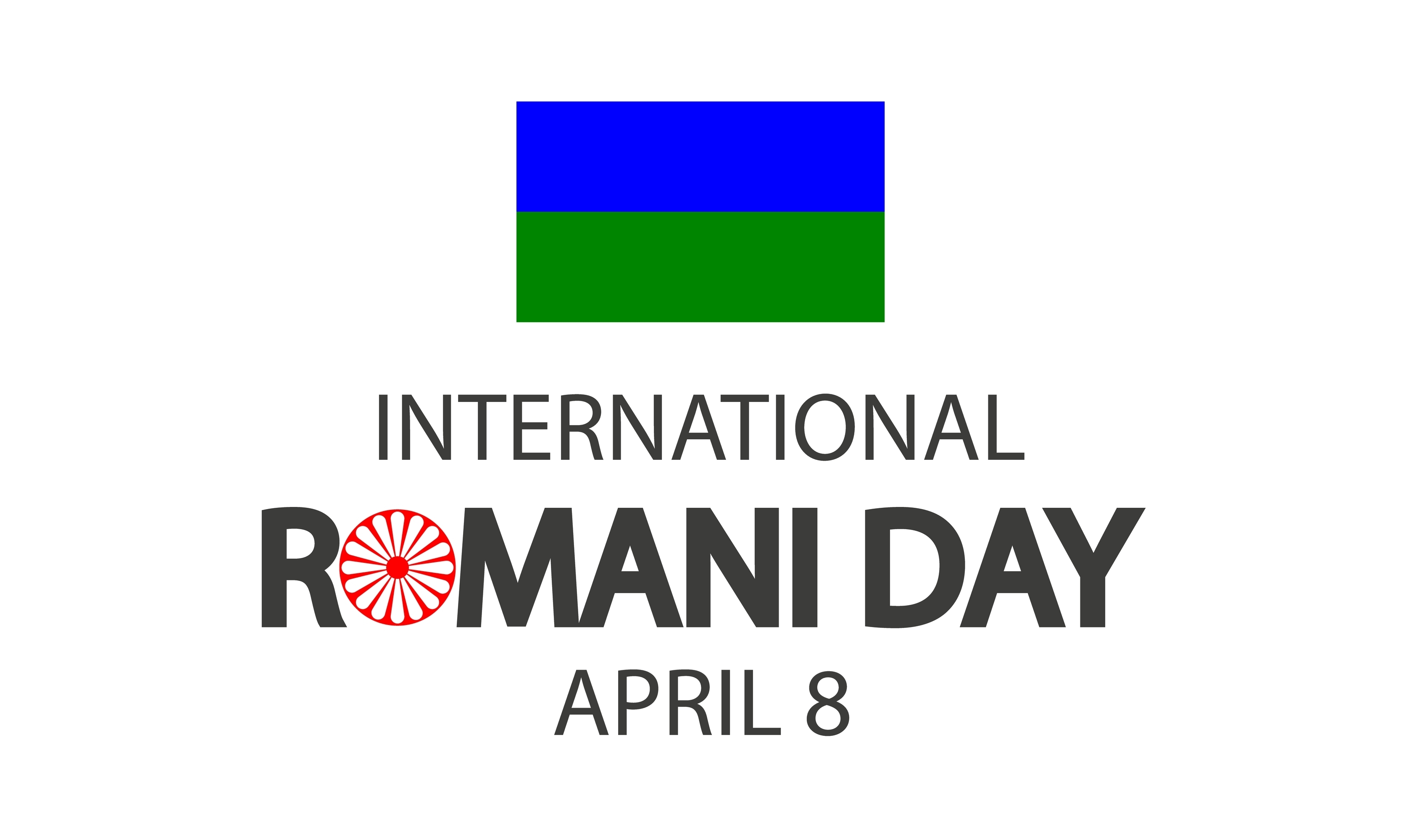 Ziua Internațională a Romilor este sărbătorită la 8 aprilie pentru a ...