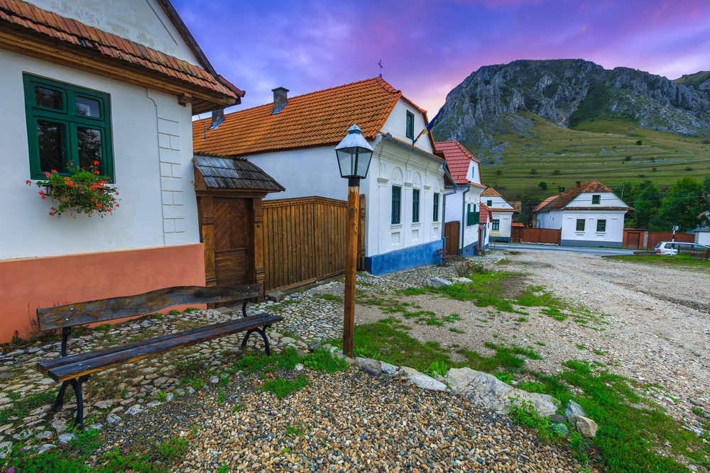 Satul Rimetea, unul dintre cele mai frumoase din România, a declarat ...