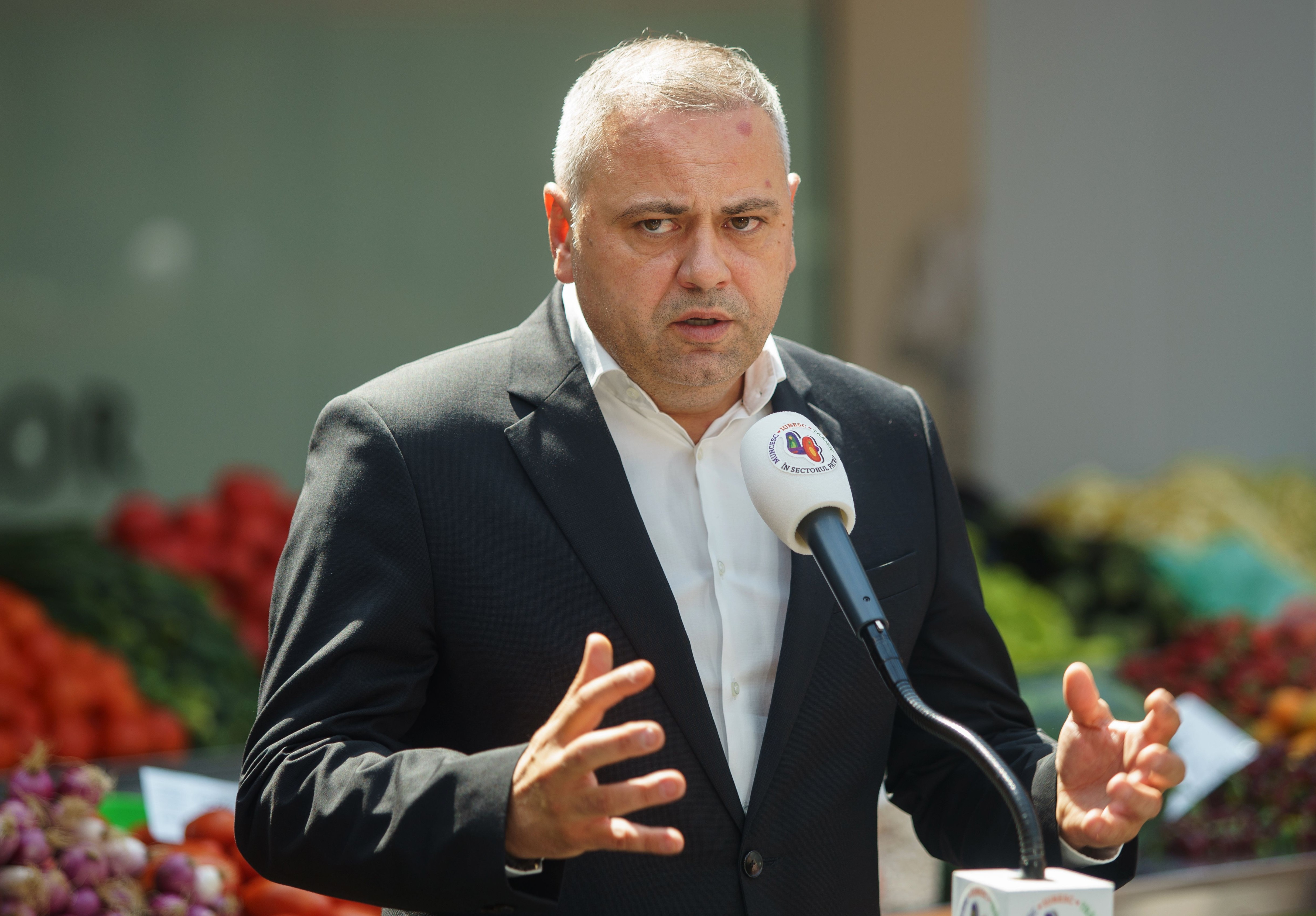 Ministrul Agriculturii, Florin Barbu, anunță proiecte de investiții în ...