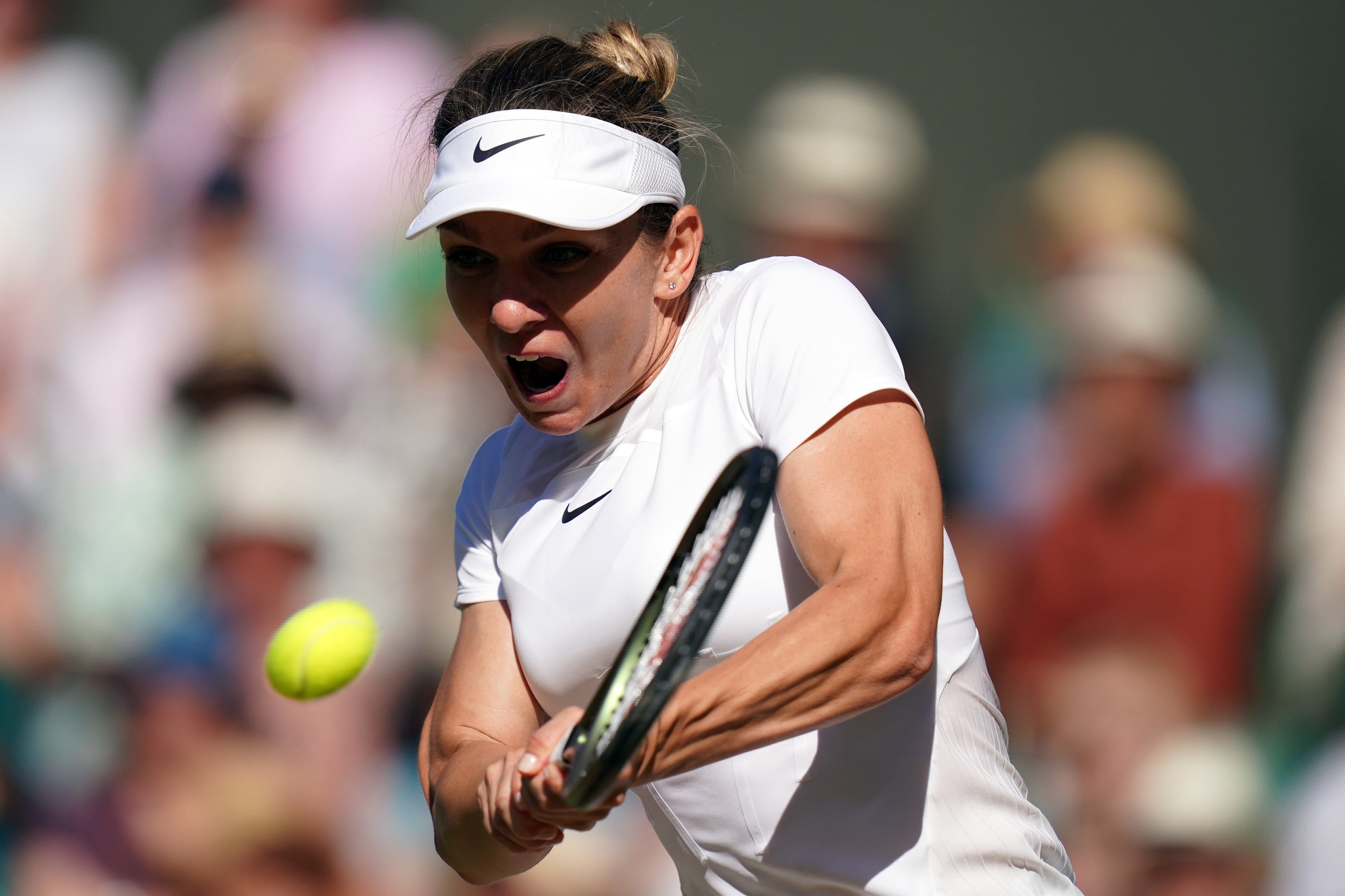 Simona Halep a primit un răspuns favorabil din partea Comitetului ...