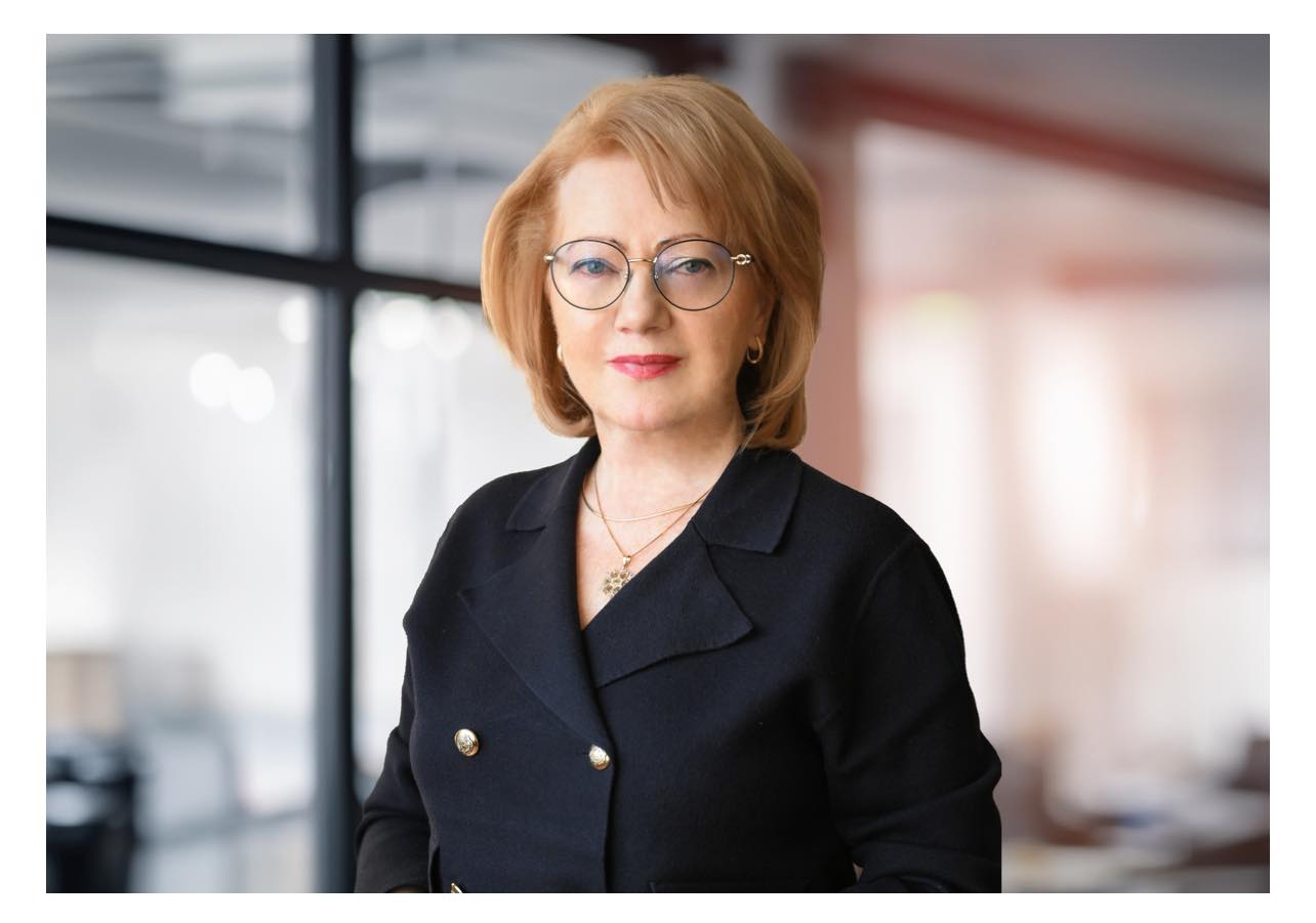 Astrid Fodor a câștigat alegerile pentru funcția de primar al Sibiului ...