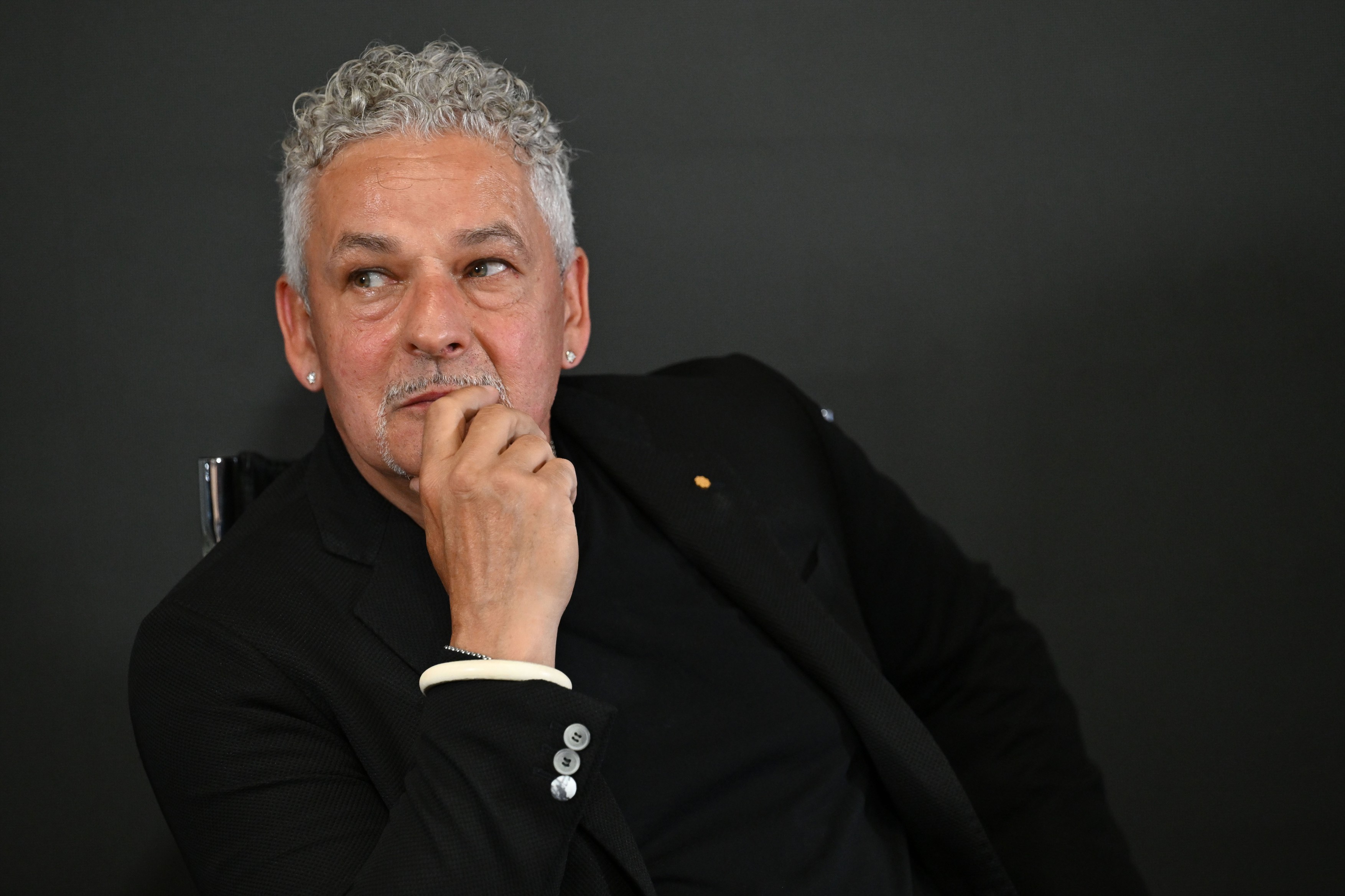 Italian footballer Roberto Baggio and his family were kidnapped by ...