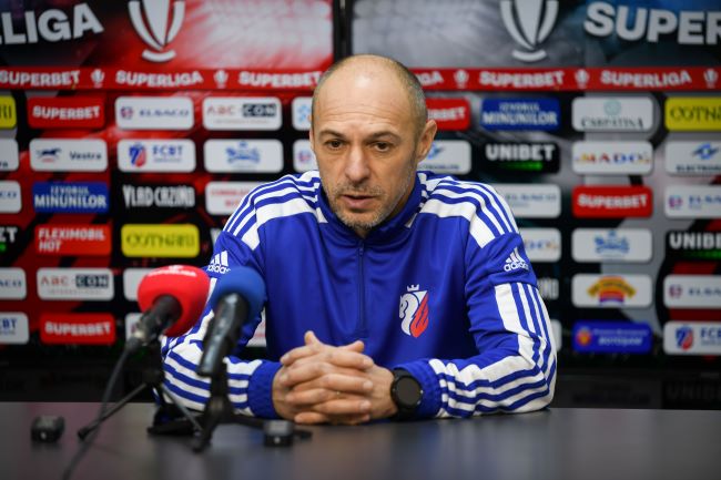 Bogdan Andone a fost demis de la FC Botoșani. Andone a fost demis după ...