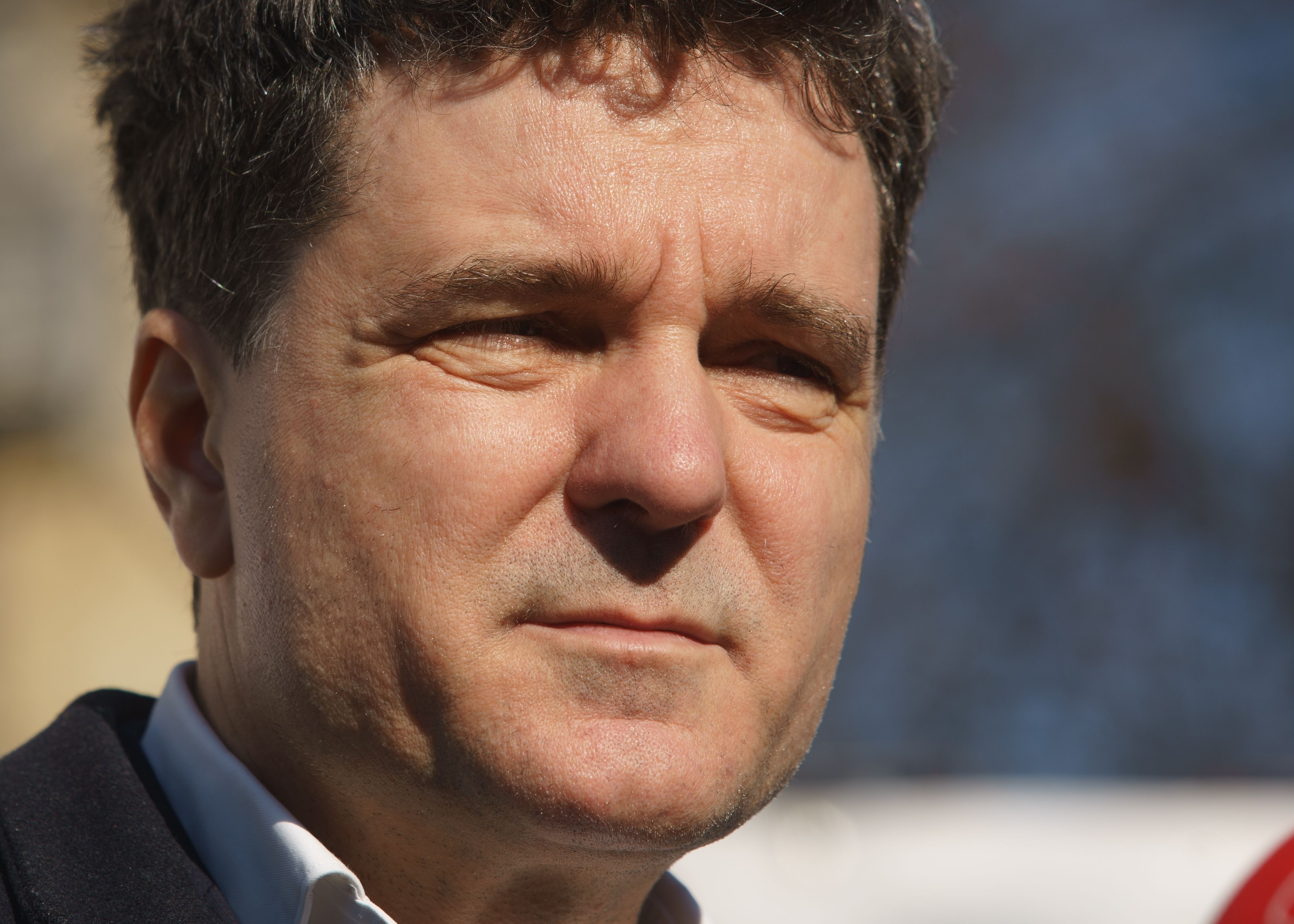 Nicușor Dan, a declarat că proiectul de extindere a Complexului sportiv ...