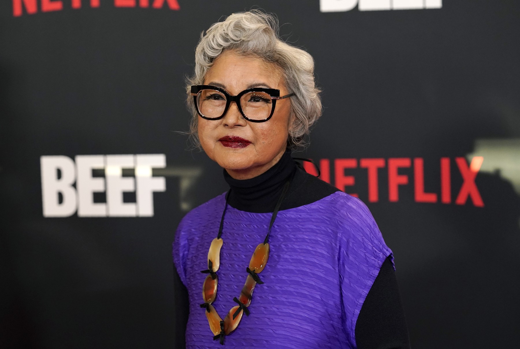 Patti Yasutake, cunoscută pentru rolul din 'Star Trek: Next Generation ...