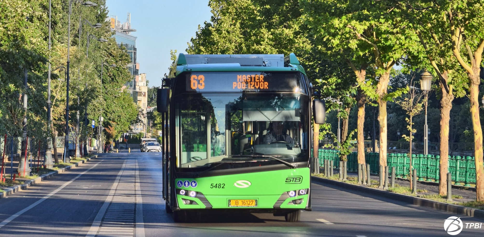 Mai multe linii de autobuz din București vor avea trasee modificate pentru a permite ...