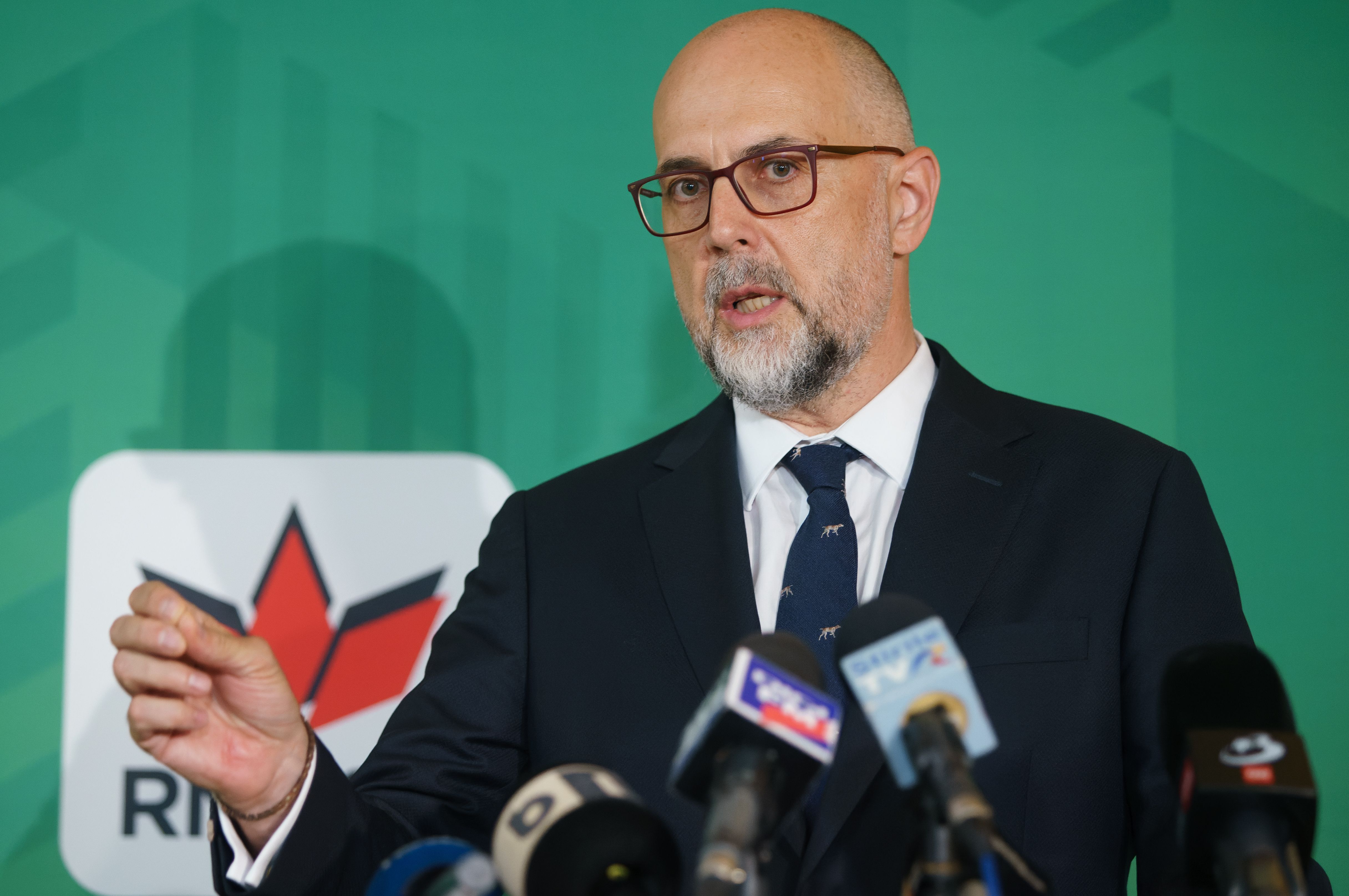 Kelemen Hunor, candidatul UDMR la președinție, consideră că problema ...