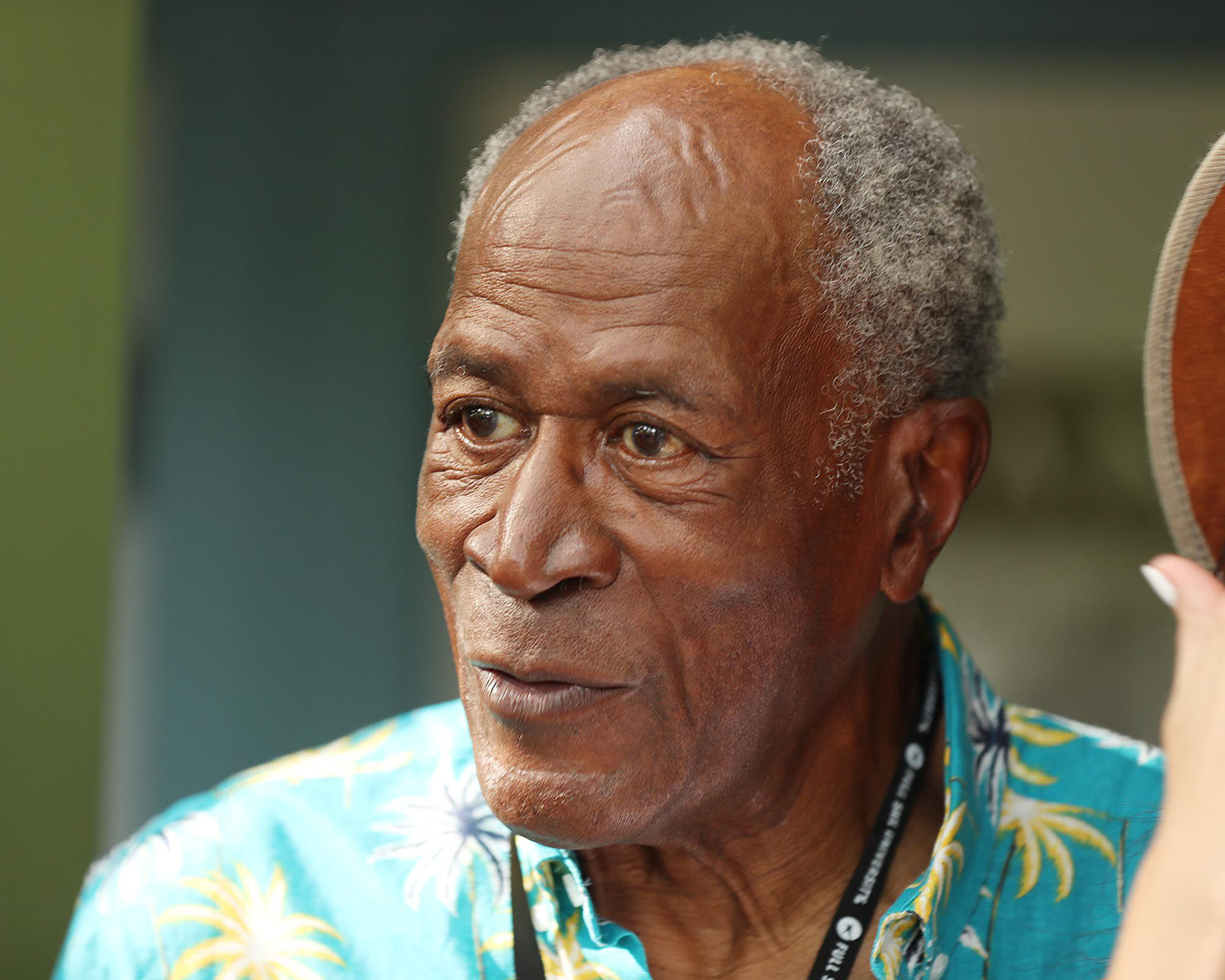 Actorul John Amos, cunoscut pentru rolurile din 'Roots' și 'Die Hard 2 ...