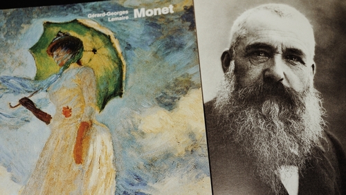 FBI a recuperat o pictură în pastel de Monet, furată de naziști, și a ...