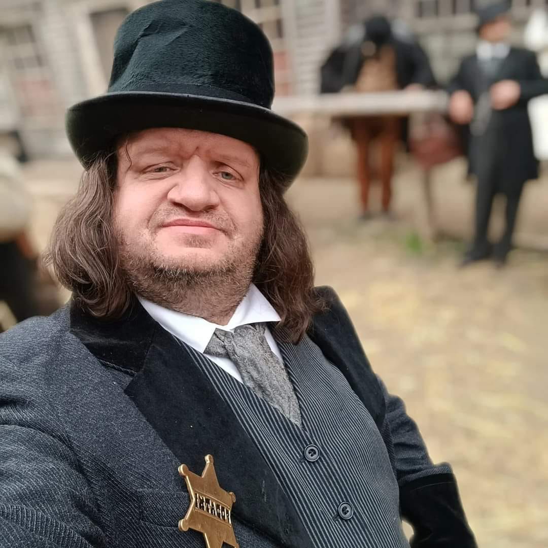 Actorul și prezentatorul de televiziune Valeriu Pavel Dan, cunoscut sub ...