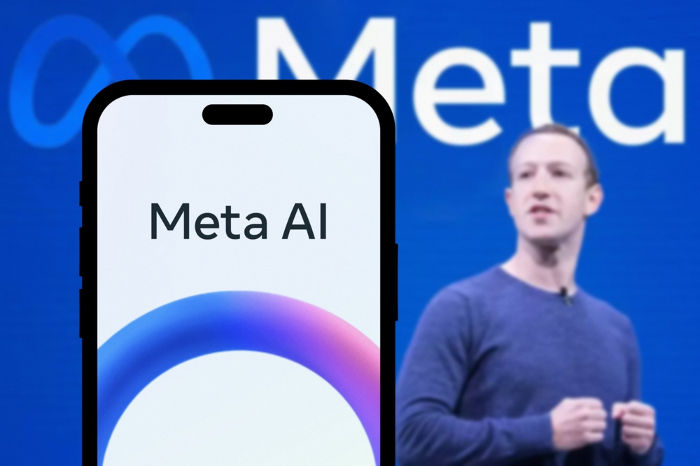 Mark Zuckerberg announced that the artificial intelligence developed by ...