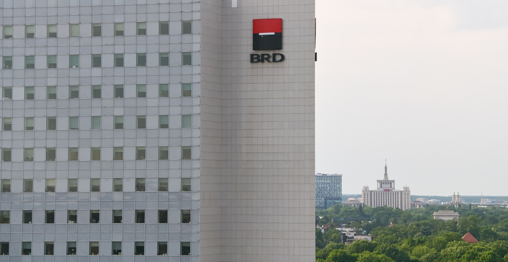 Grupul BRD a înregistrat un profit net de 1,094 miliarde lei în primele 9 luni din 2024, în ...