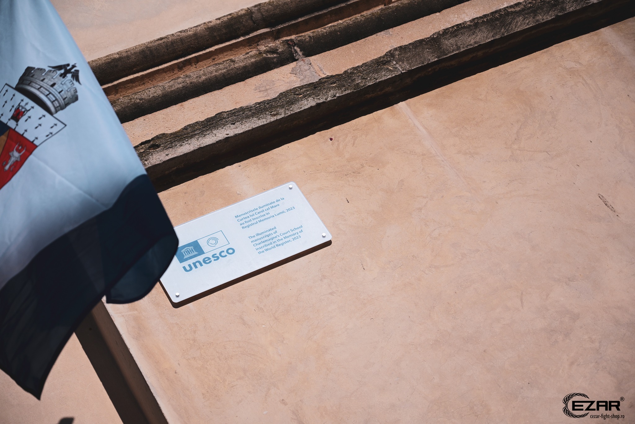 Manuscrisul medieval CODEX AUREUS, inclus de anul trecut pe lista ...