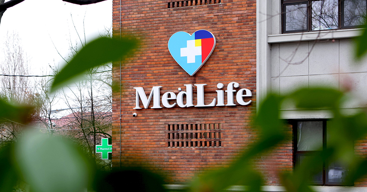 MedLife a inaugurat un nou spital la Craiova, o investiție de aproape 6 ...