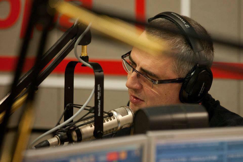 Jurnalistul Vlad Petreanu a anunțat că pleacă de la Europa FM, unde ...