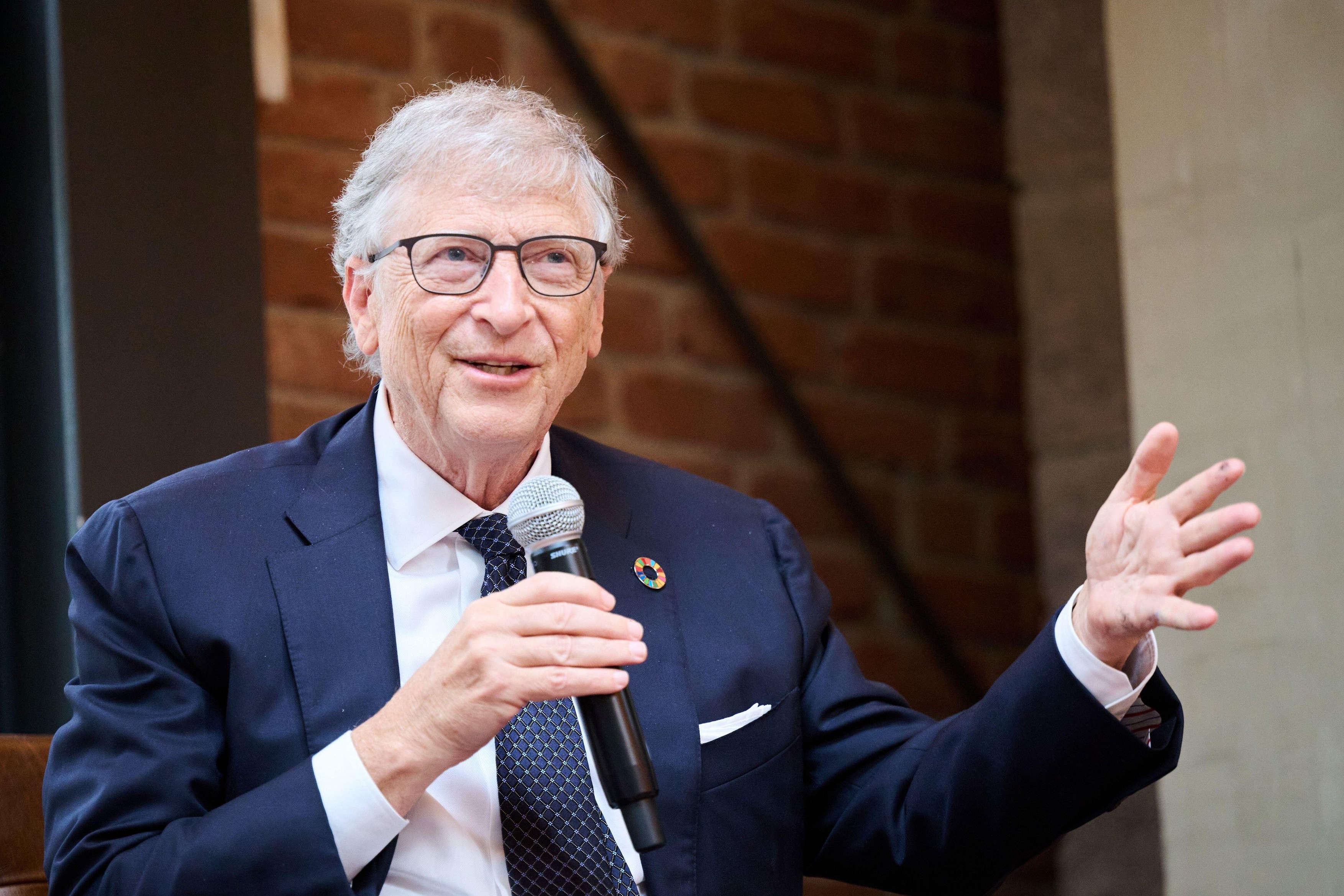 Bill Gates, prin Breakthrough Energy, a acordat un grant de 40 milioane ...