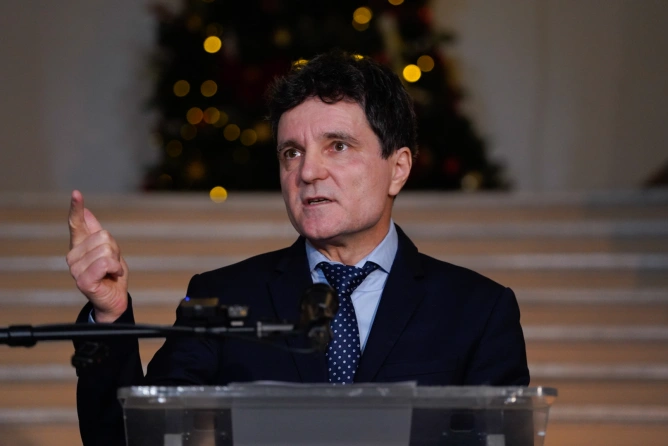 Primarul Capitalei, Nicușor Dan, a avertizat că proprietarul terenului ...