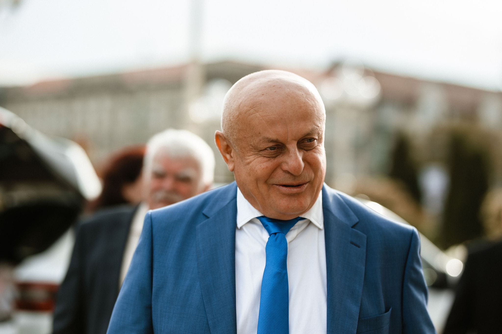 Teodor Țigan, fostul director general al Romsilva, a primit o primă de ...