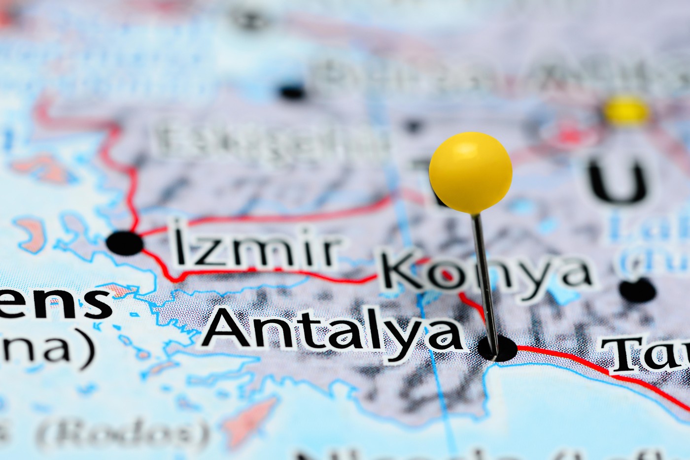 Un număr de 1,17 milioane de români au vizitat Turcia în 2024, în ...