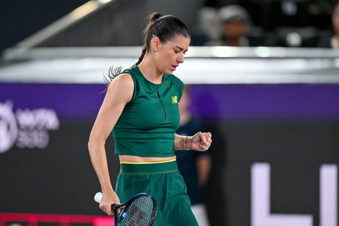 Sorana Cîrstea a coborât 31 de locuri în clasamentul mondial al ...