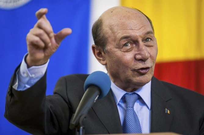 Traian Băsescu: ”Şarlatanul. Se pare că Georgescu a reuşit cea mai ...