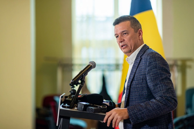 Sorin Grindeanu îndeamnă membri PSD să voteze pentru Crin Antonescu ...