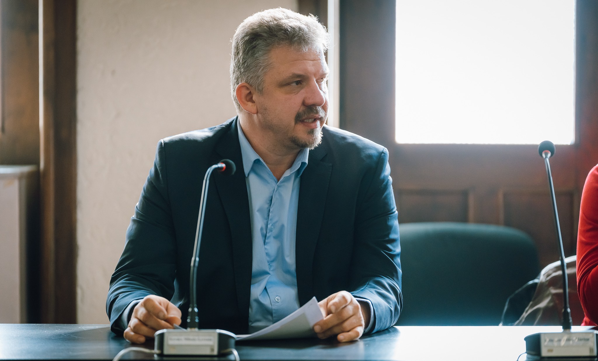 Primarul din Târgu Mureș, Soos Zoltan, a fost plasat sub control judiciar de DNA pentru 60 de zile