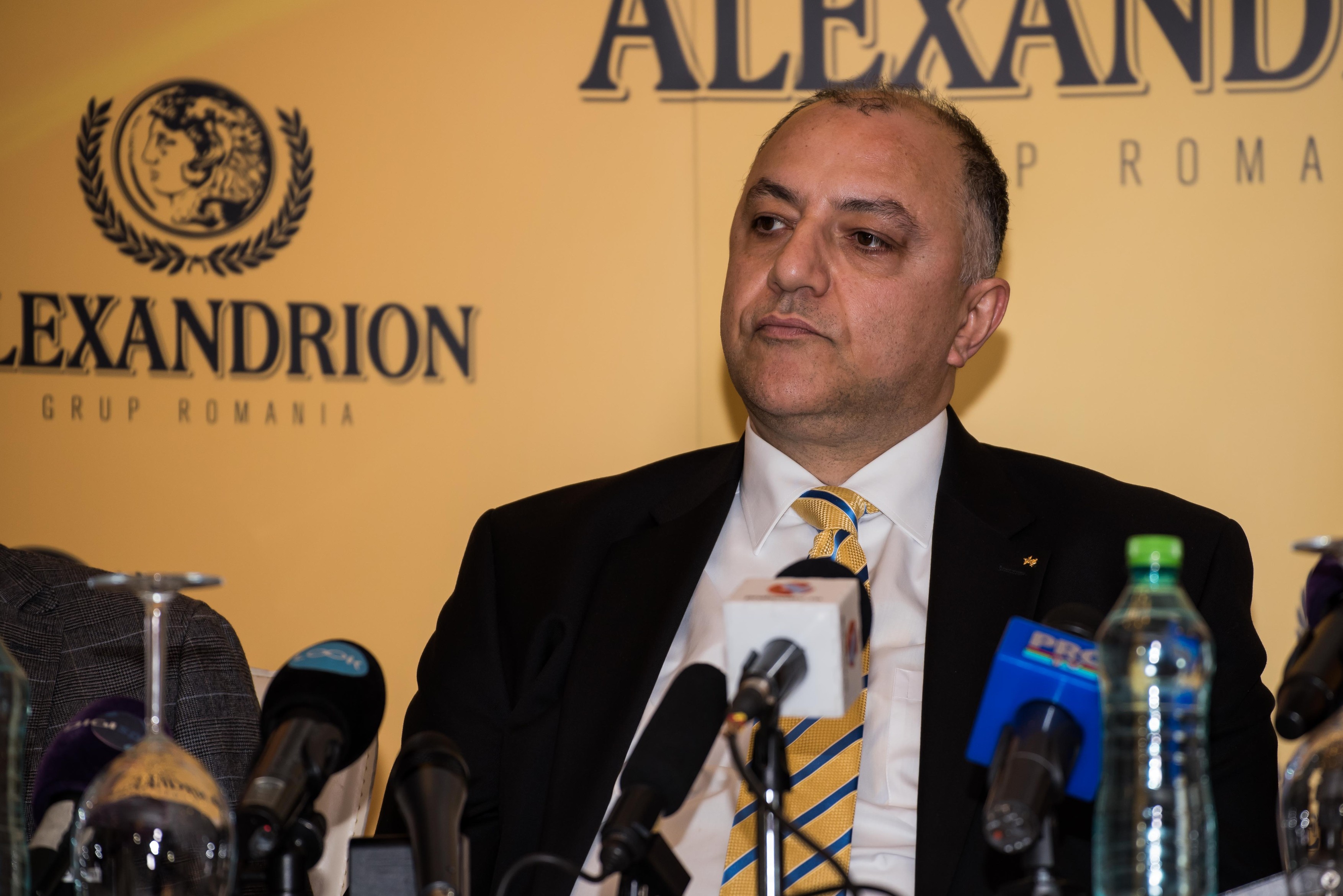 Dr. Nawaf Salameh, fondatorul Alexandrion Group, a murit la 59 de ani ...