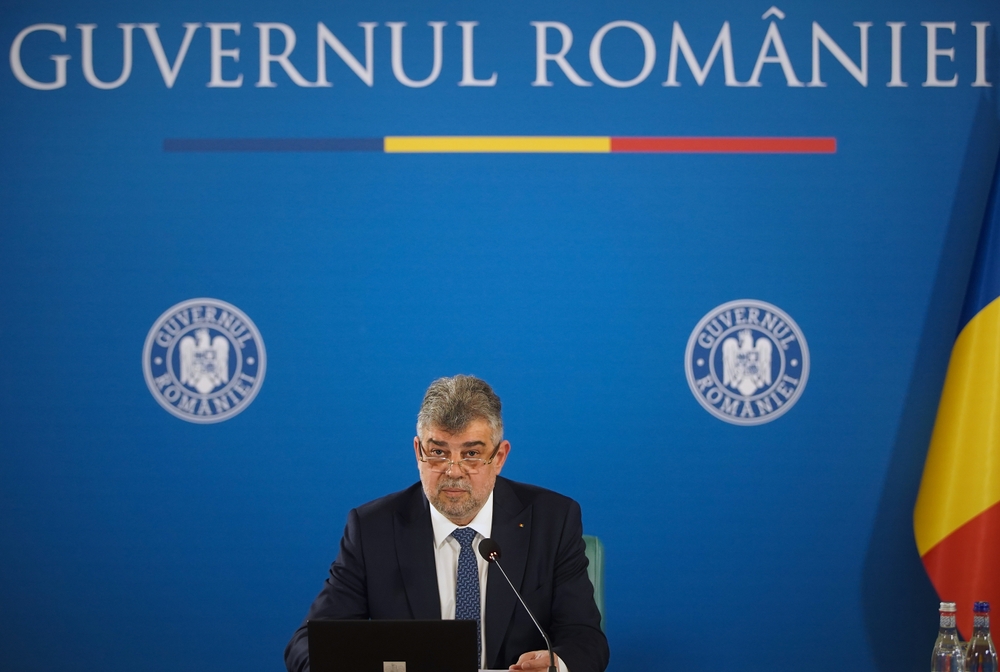 Politologul Cristian Preda cere demisia premierului Marcel Ciolacu după ...