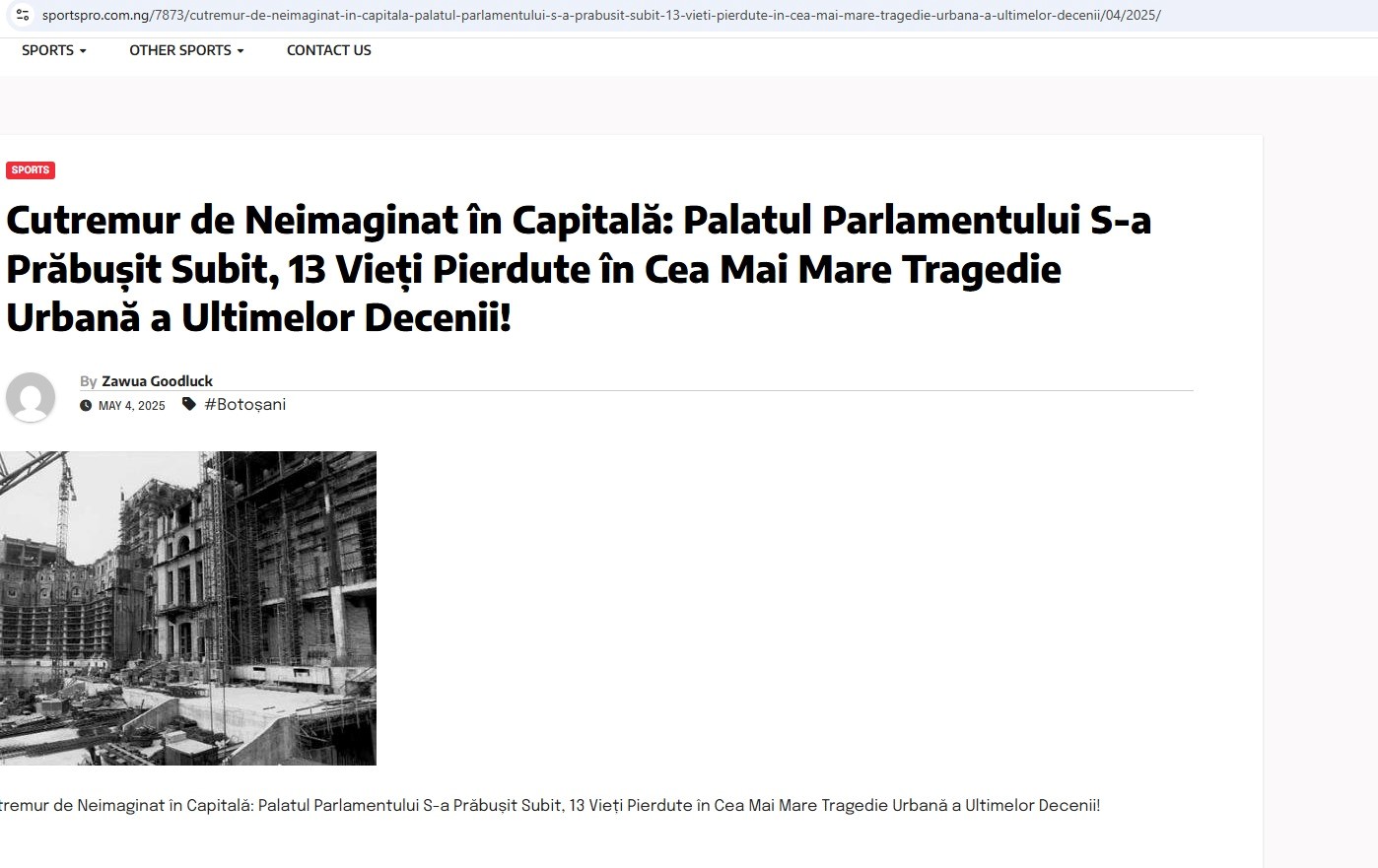 ANCOM a descoperit o campanie de dezinformare pe o platformă de ...