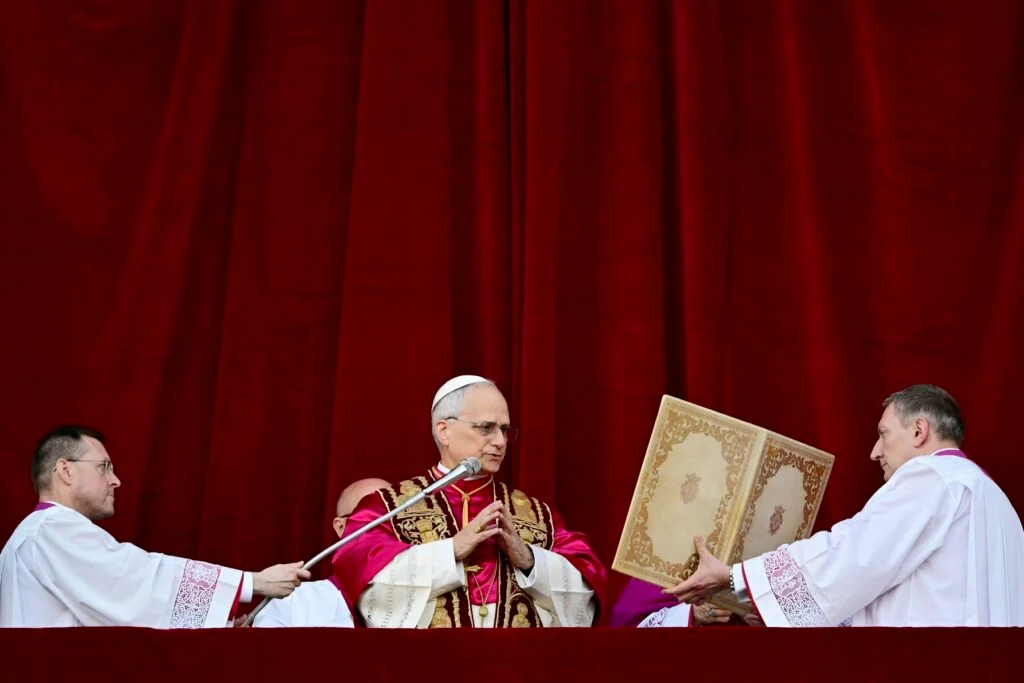 Archbishop Robert Francis Prevost was elected Pope, becoming Leo XIV ...