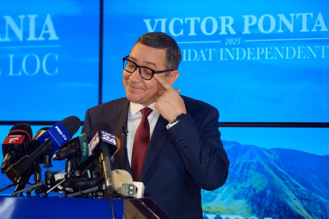 Victor Ponta îl critică pe Nicușor Dan pentru afirmațiile legate de ...
