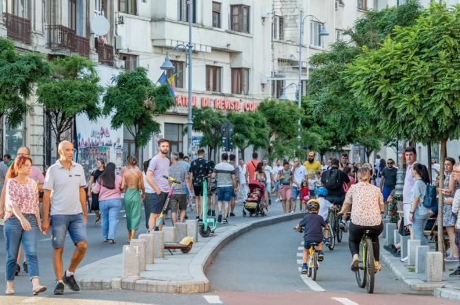 ONG-ul Străzi pentru Oameni lansează UNIstrada, un proiect de ...