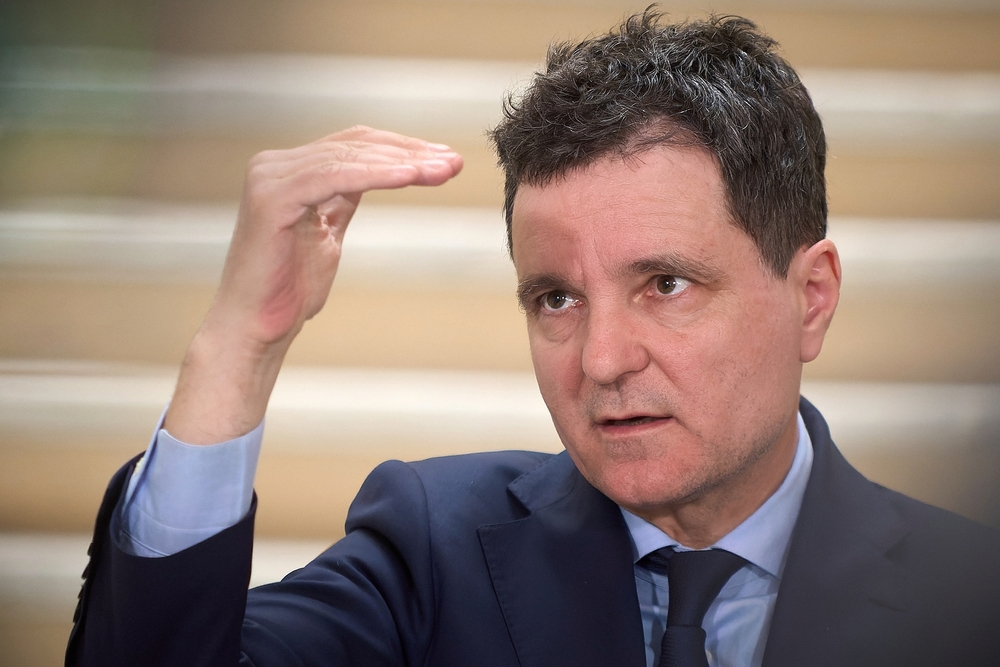 Nicușor Dan, Romania's new president, said that Bucharest is facing ...