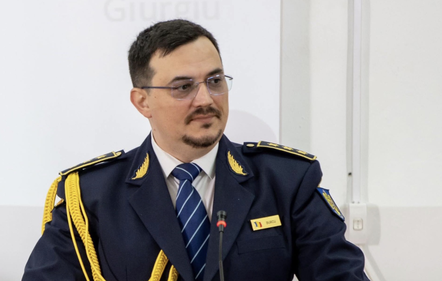 Dan Halchin a fost înlocuit ca director al ANP de Geo Bogdan Burcu ...