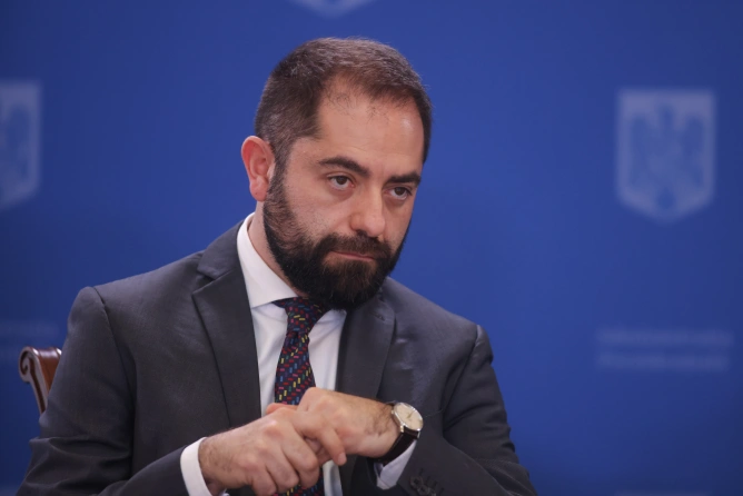 Radu Burnete, director executiv al Confederaţiei Patronale Concordia ...