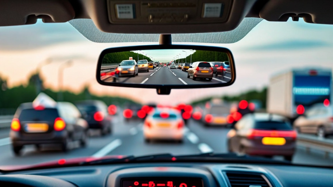 Infotraffic Centre : Trafic intense sur l'A1 à l'entrée de Bucarest ...