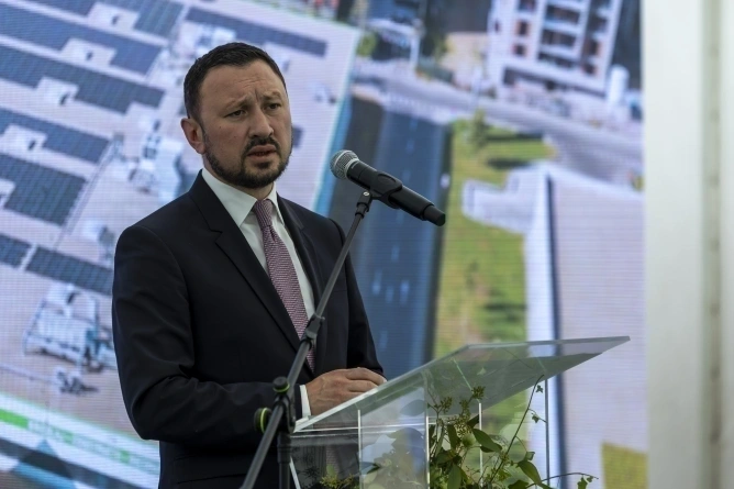 Mircea Fechet said that the new structure resulting from the merger of ...