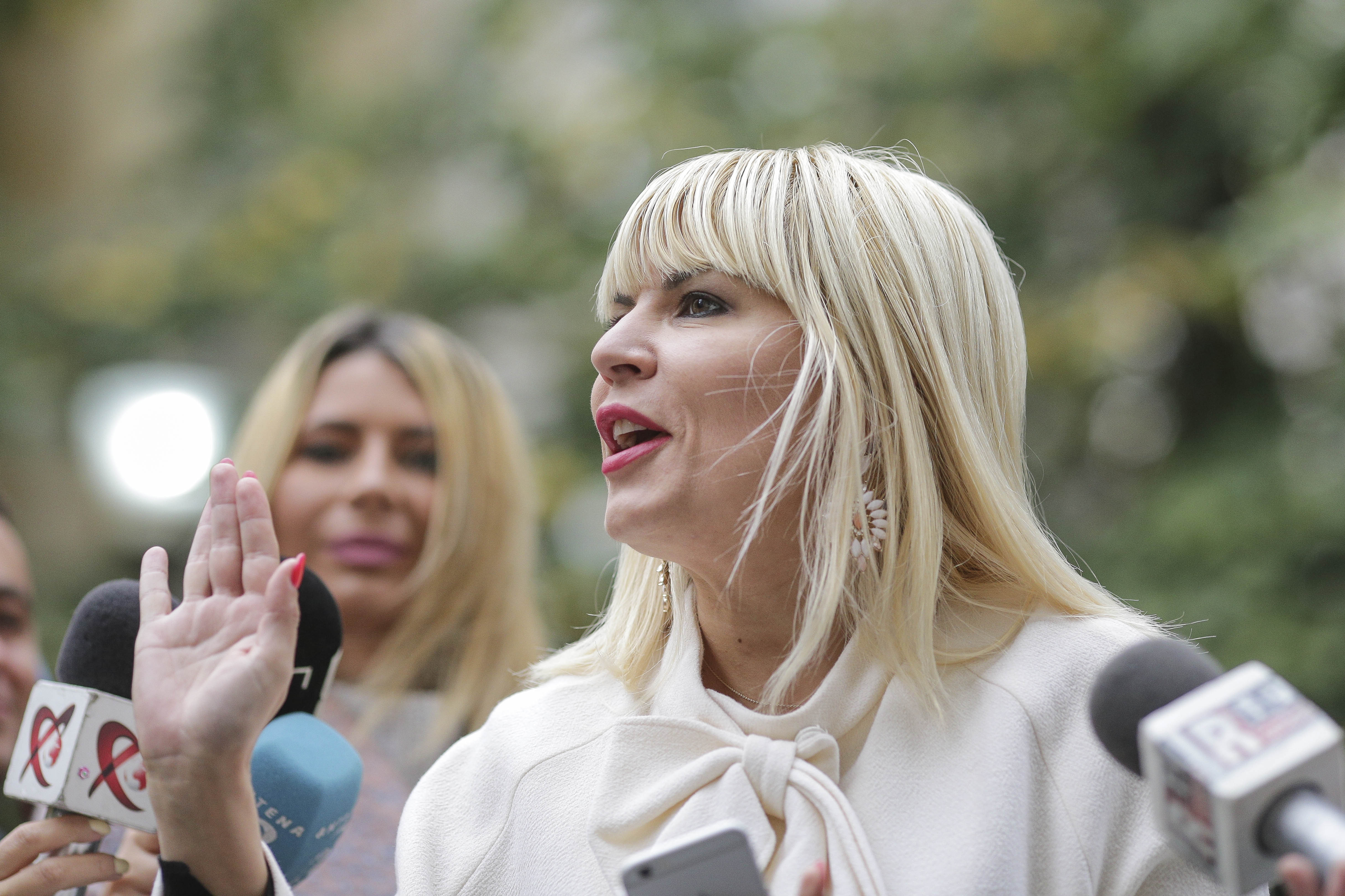 Fosta ministru Elena Udrea a retras cererea de liberare condiționată, urmând să depună una nouă ...