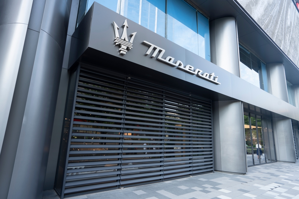 Stellantis is evaluating the sale of its luxury Maserati brand amid ...