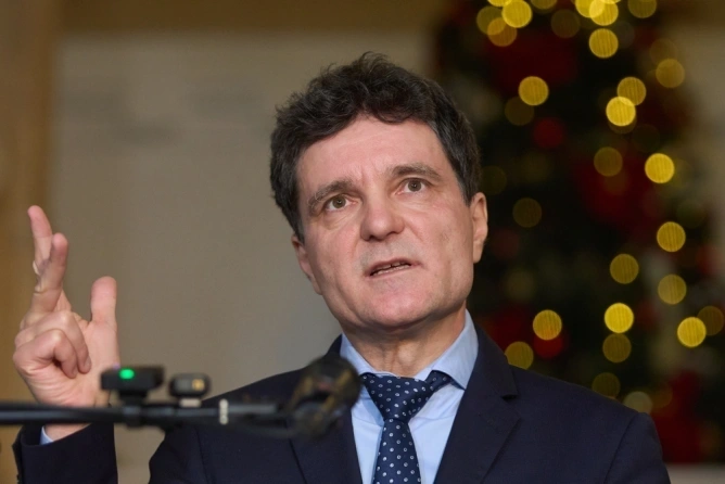 Preşedintele Nicuşor Dan a anunţat că va face numirea unui judecător la ...