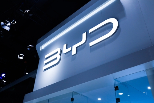 Chinese company BYD announces a $94 million investment in a new factory ...