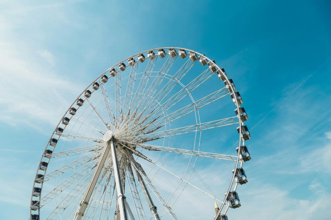 ANPC ha cerrado todas las instalaciones del parque de atracciones de ...