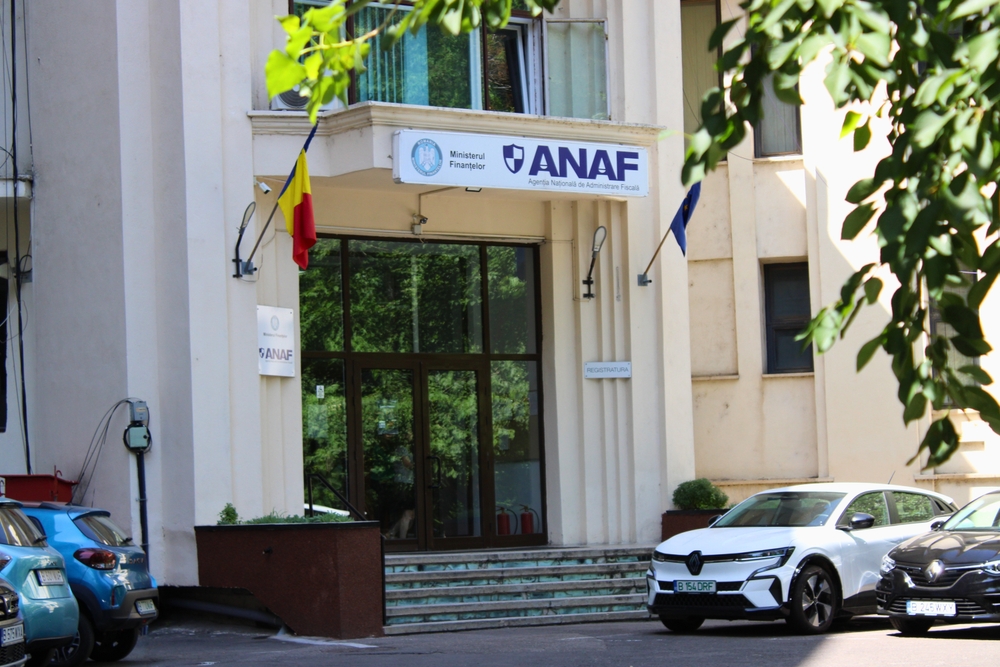 ANAF are de recuperat 84 de miliarde de lei de la aproximativ 40.000 de ...