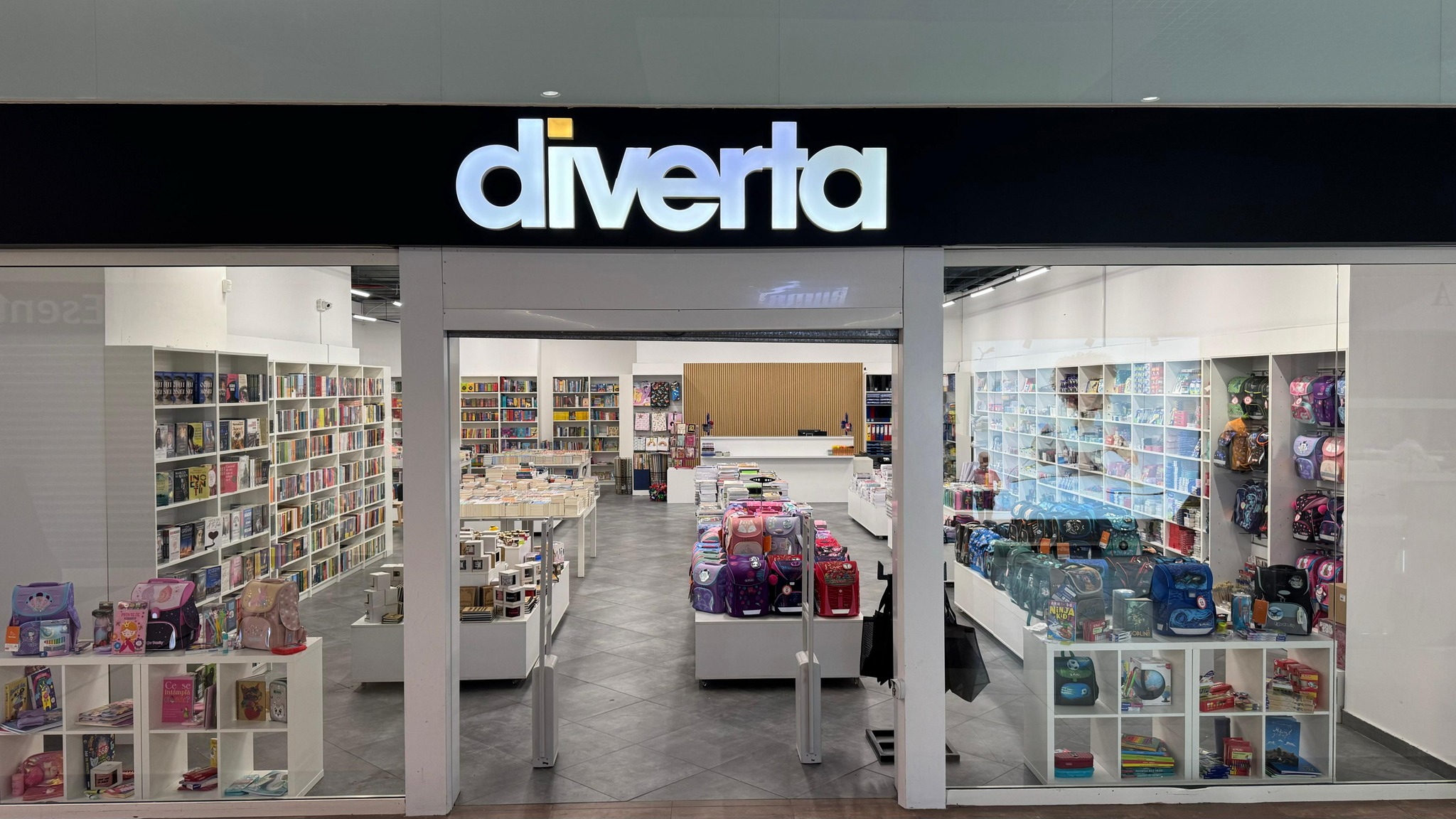 Blor Retail, the administrator of Diverta, has filed for bankruptcy ...
